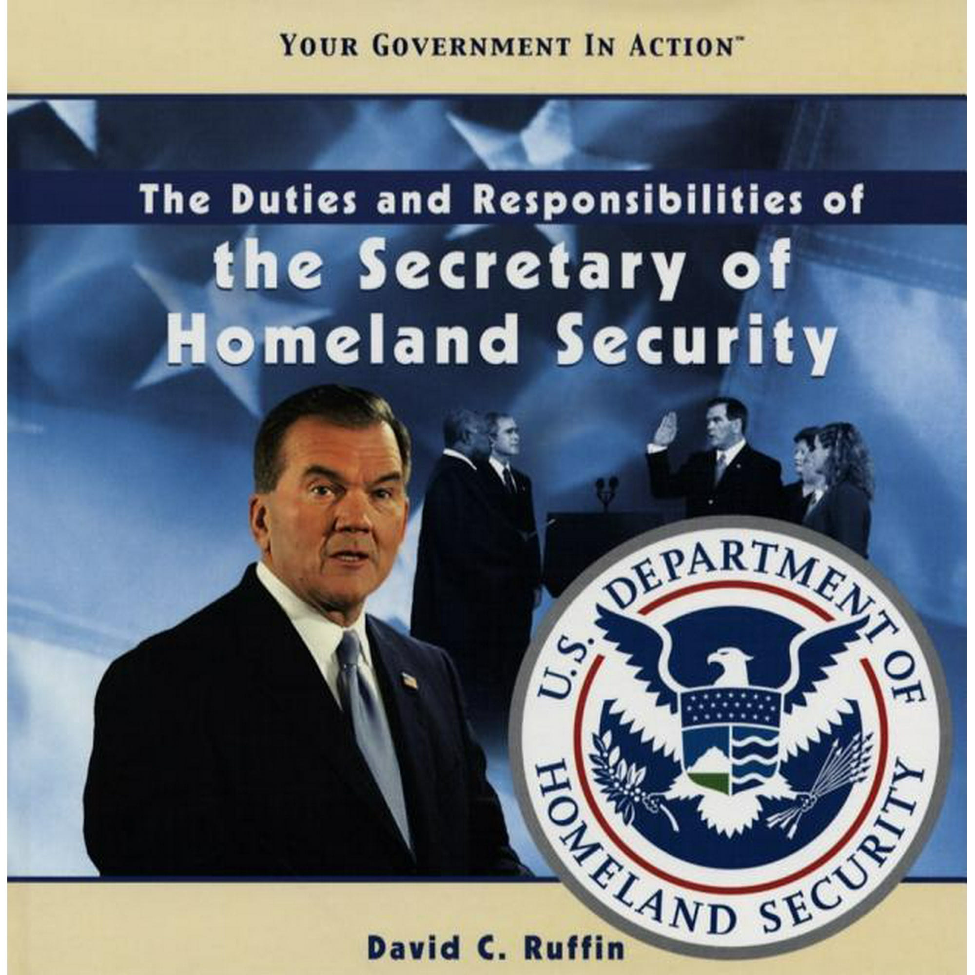 Secretary Of Homeland Security
