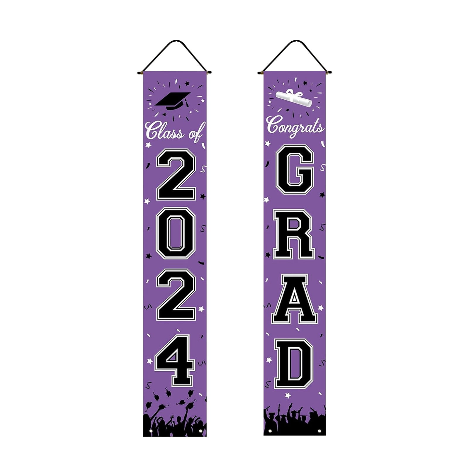 Your Graduation Festivities With Our Exquisite Couplets Banner ...