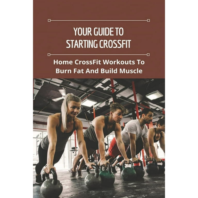 Crossfit Workouts At Home