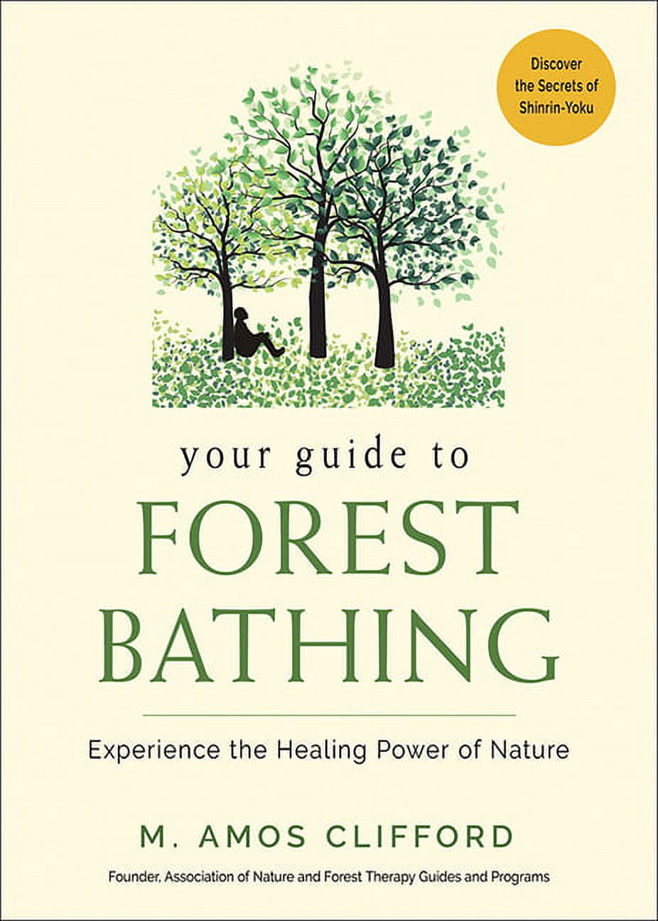 Your Guide to Forest Bathing : Experience the Healing Power of Nature ...