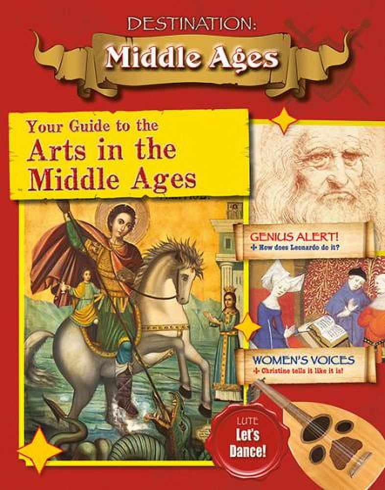 Pre-Owned Your Guide to the Arts in the Middle Ages (Hardcover ...