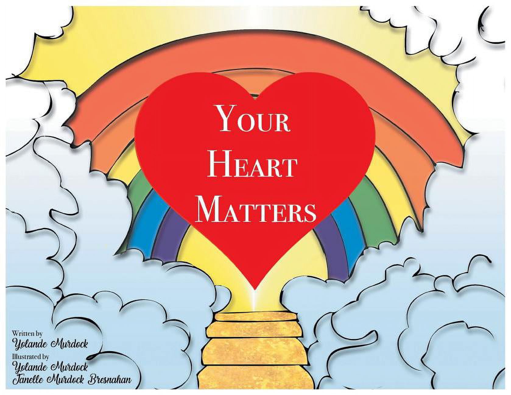 Your Heart Matters (Paperback) - Walmart.com