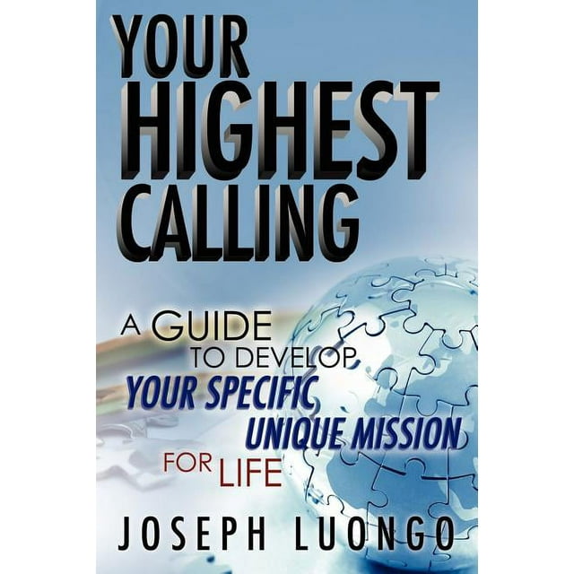 Your Highest Calling - Walmart.com