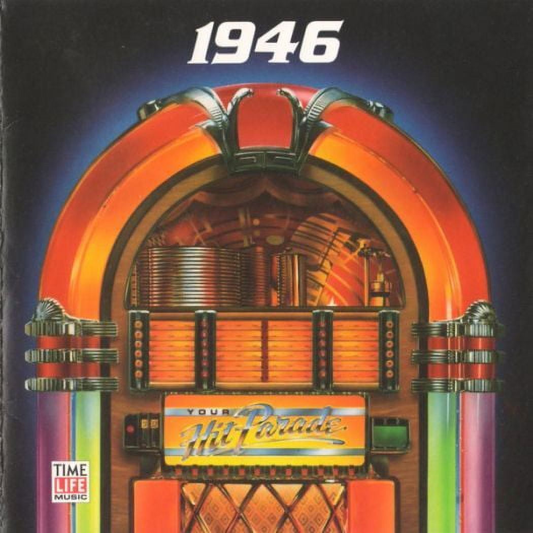 Your Hit Parade 1946 (Music CD) - Walmart.com