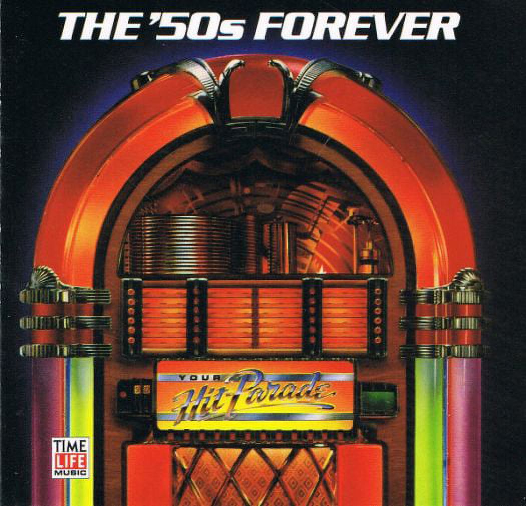 Your Hit Parade - The '50s Forever (Music CD) - Walmart.com