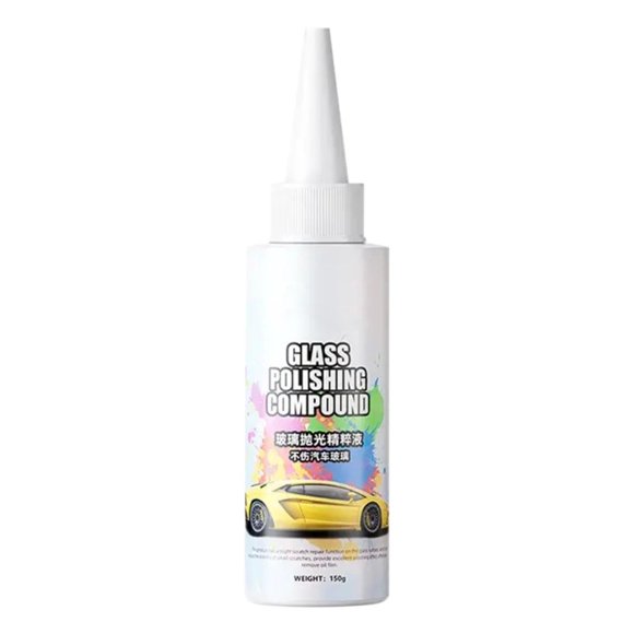 Liquid Glass Car Polish in Car Glass Cleaners - Walmart.com