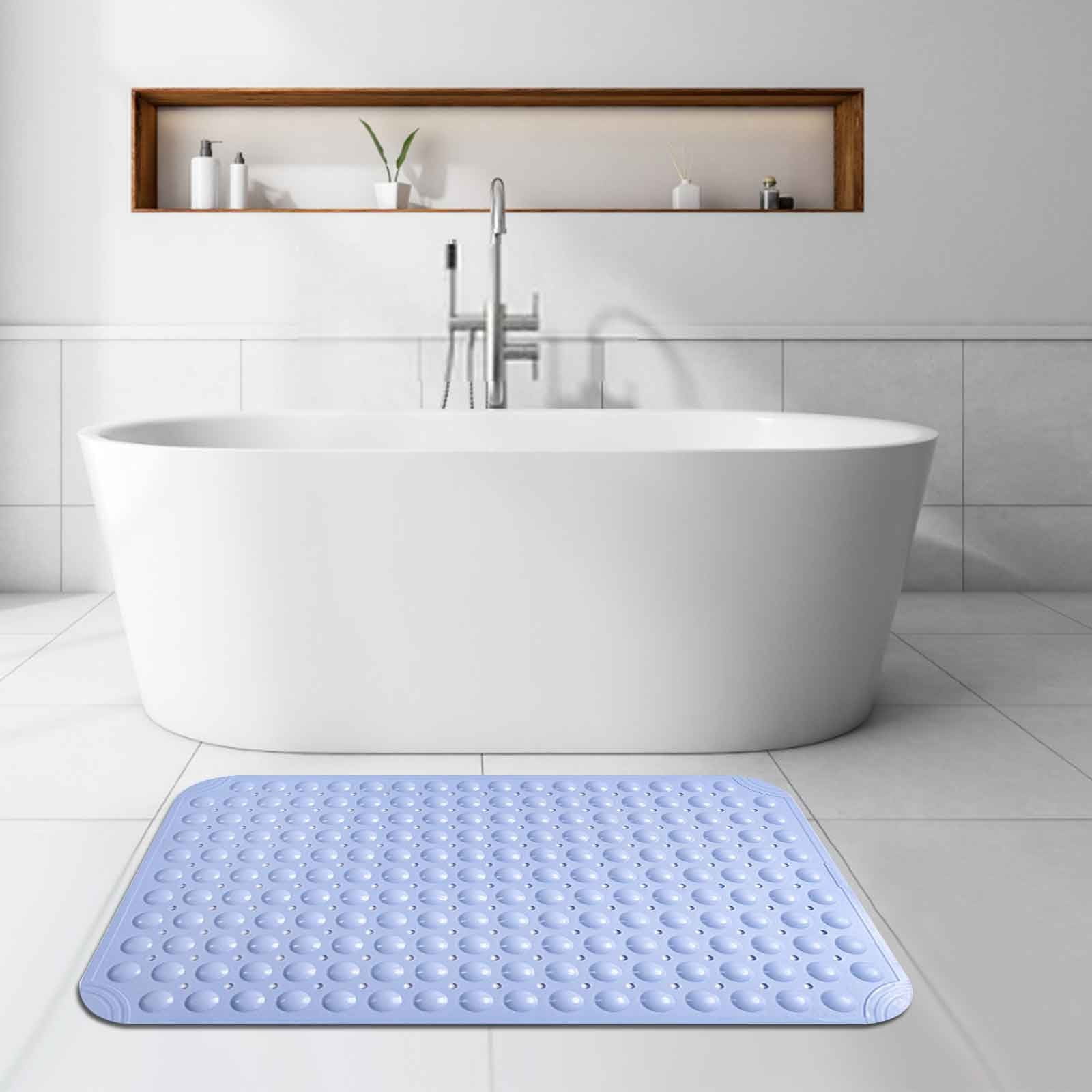 Your Holiday Bathroom Mat Tpe Bathtub Non Slip Mat Shower Suction Cup ...