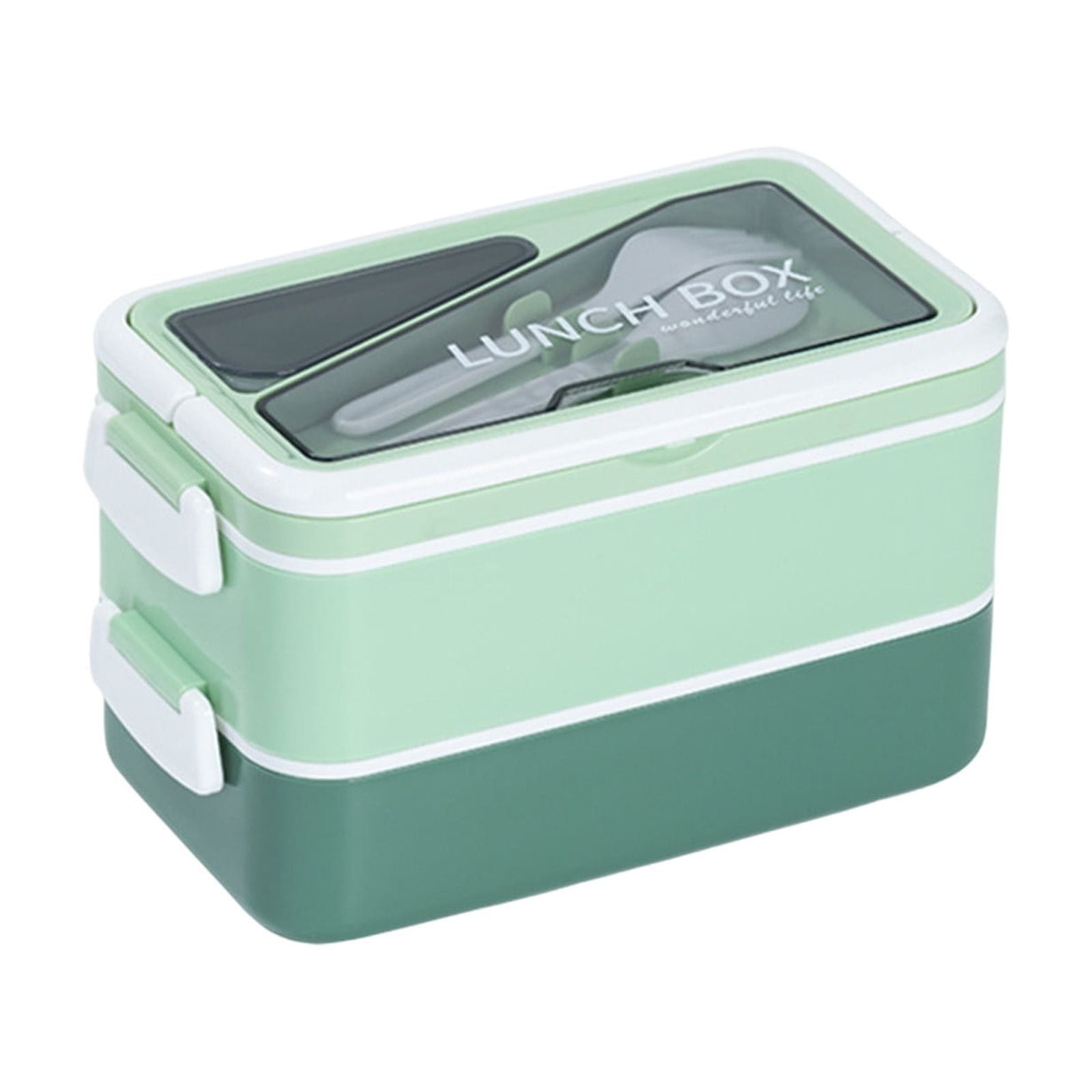 Your Holiday Compartmentalized Lunch Box For Students And Office ...