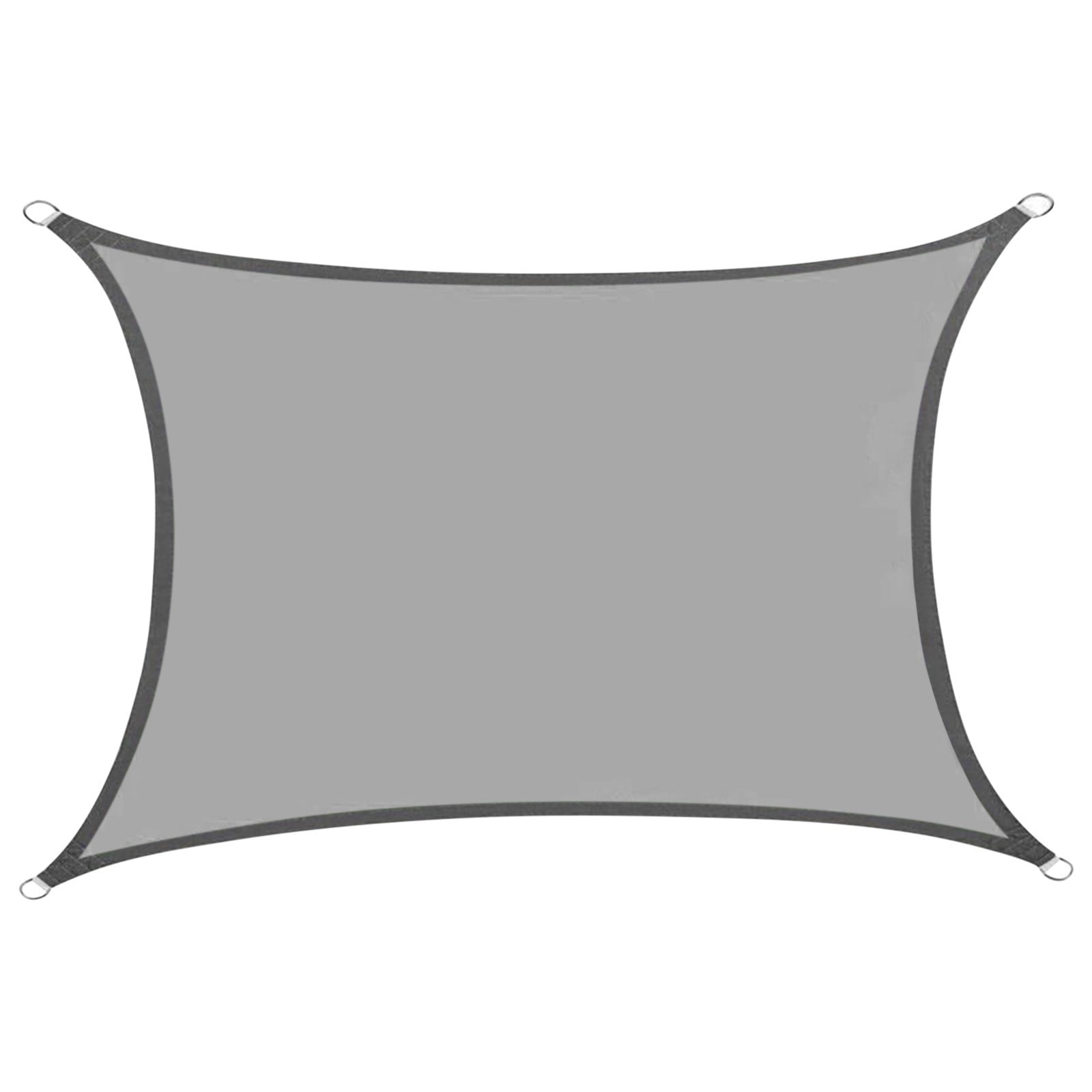 Your Holiday Cool Area Sun Shade Sail Triangle Shade Canopy Outdoor ...