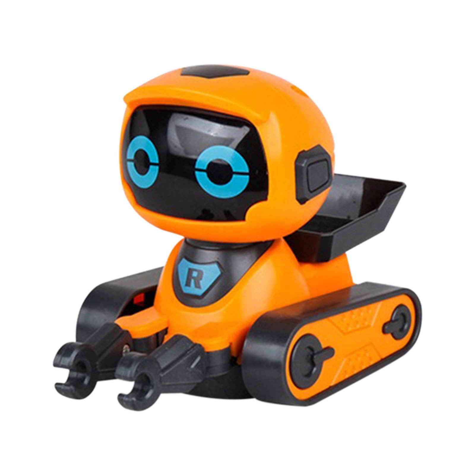 Your Holiday Robot Toys for Boys Girls with Auto-Demonstration Robots ...