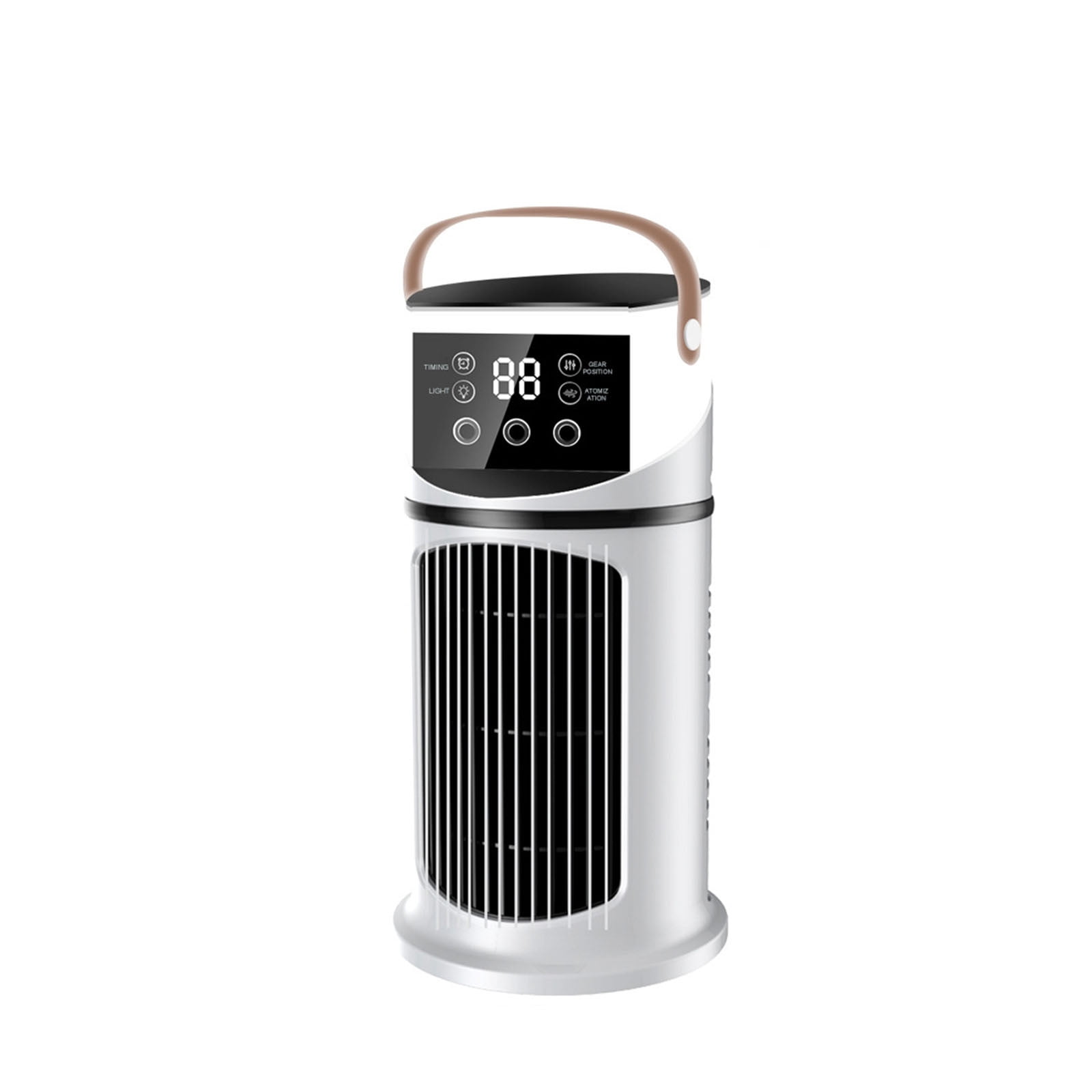 Your Holiday Usb Desktop Fan Mini Personal Cooling Air Circulator ...
