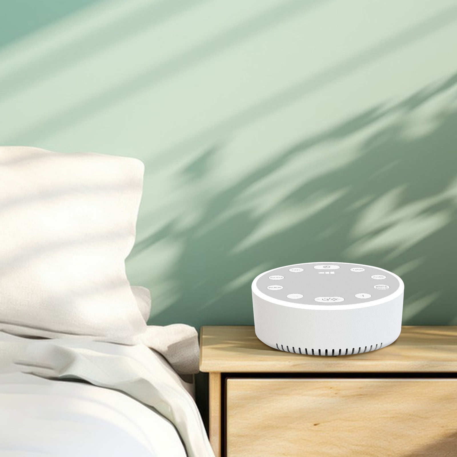 Your Holiday White Noise Sleep Instrument White Noise Sleep Aid Sleep ...
