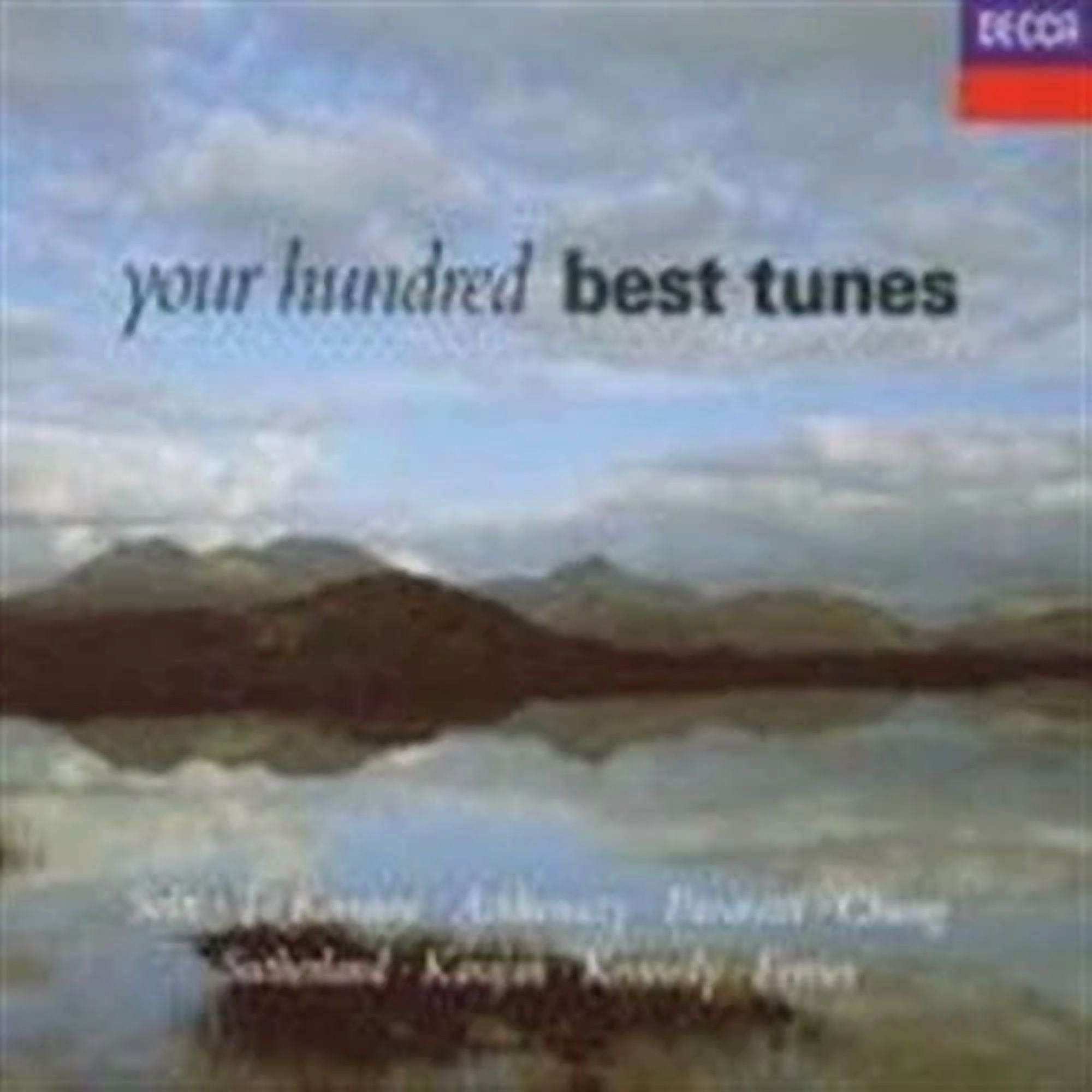 Your Hundred Best Tunes - Music CD - - - - Very Good - audioCD - Disc ...