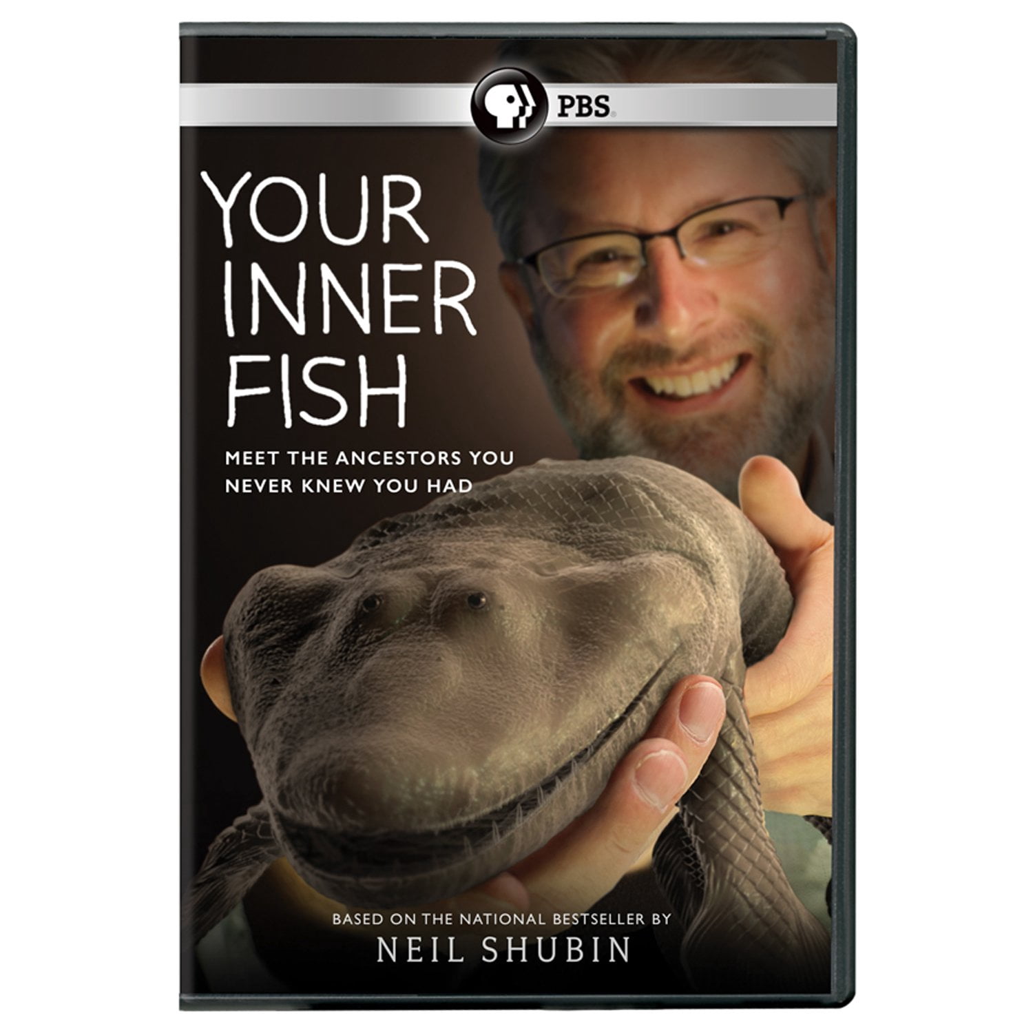 Your Inner Fish DVD NEW - Walmart.com