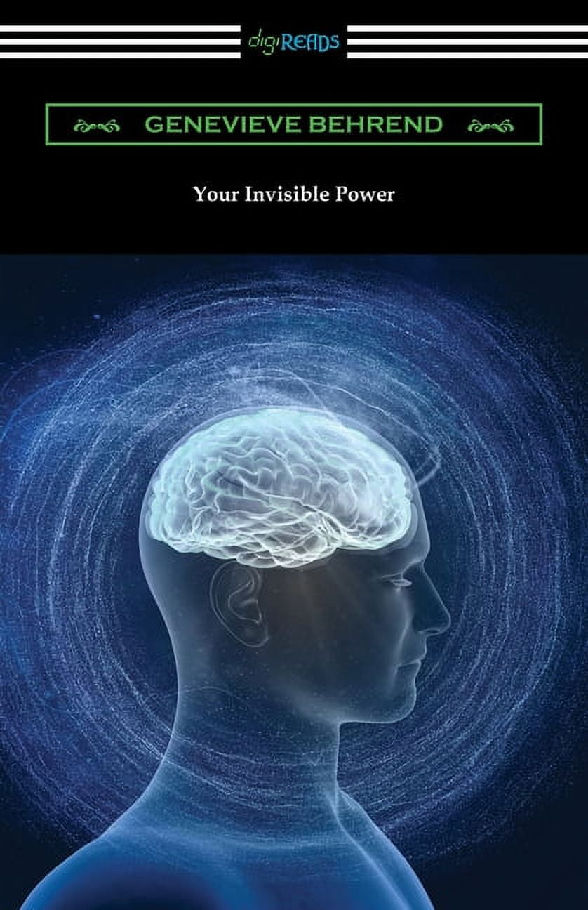 Your Invisible Power, (Paperback) - Walmart.com