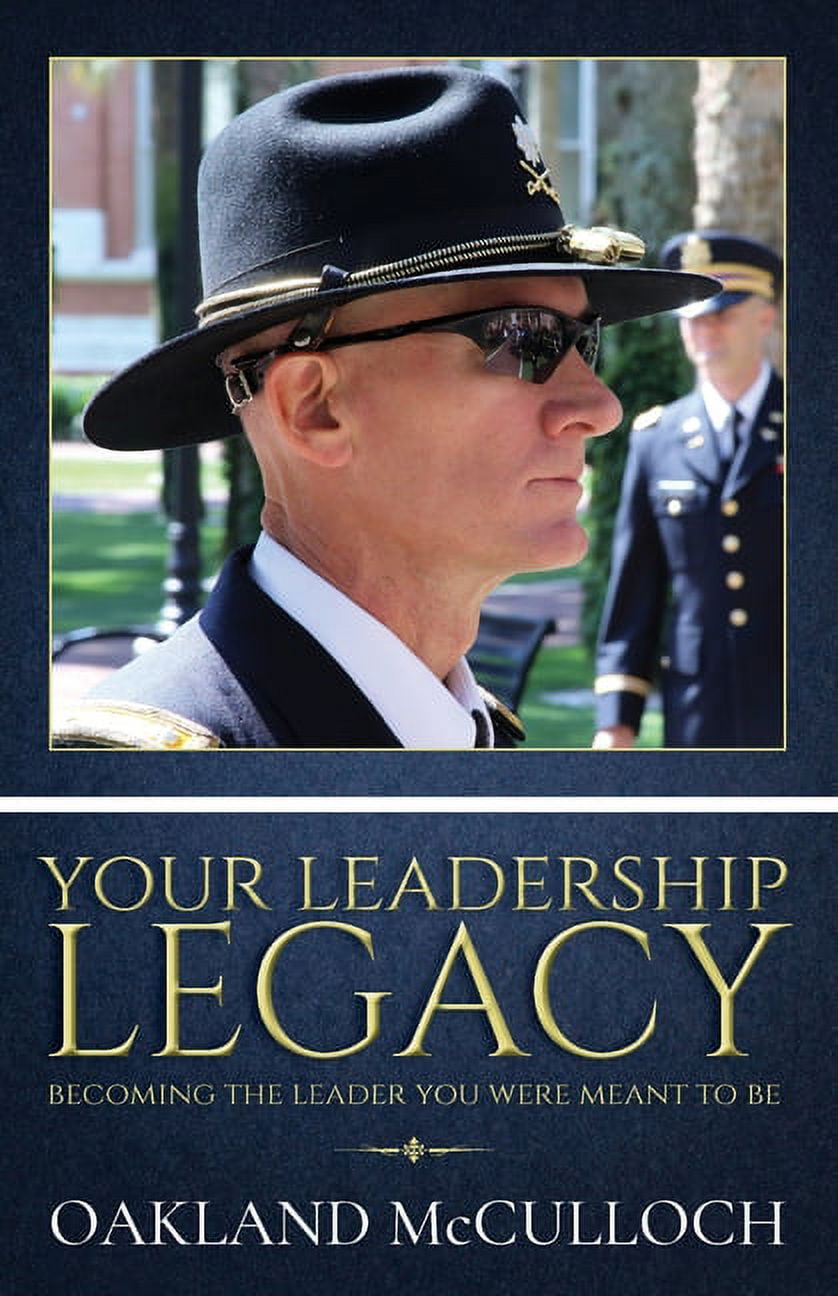 Your Leadership Legacy: Becoming the Leader You Were Meant to Be ...