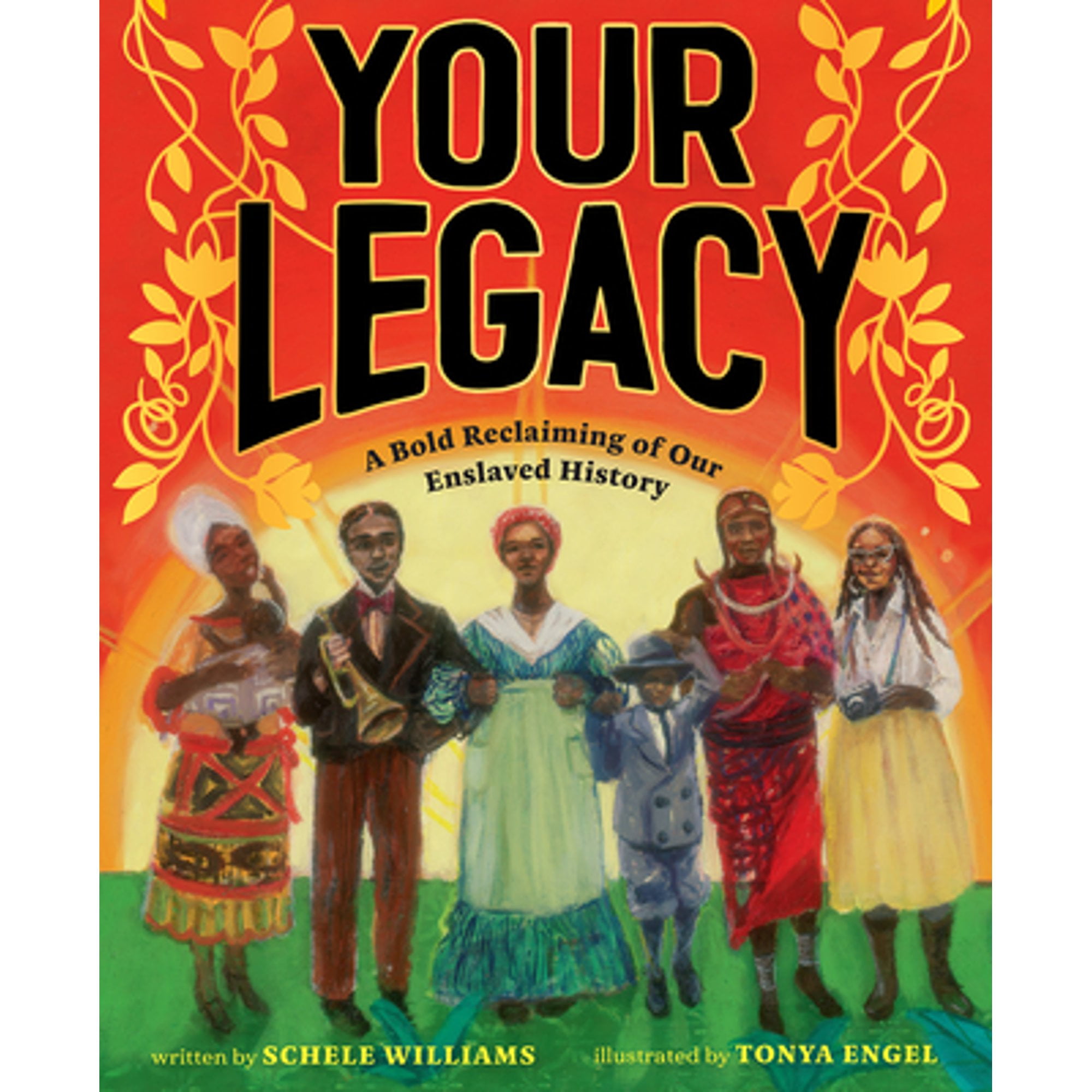 Pre-Owned Your Legacy: A Bold Reclaiming of Our Enslaved History ...