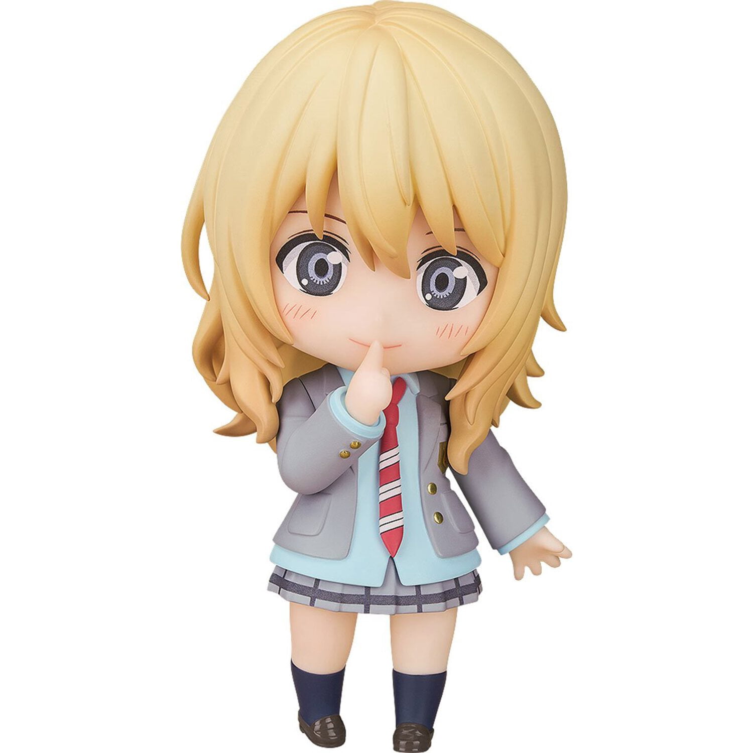 Your Lie in April Kaori Miyazono Nendoroid Action Figure - Walmart.com