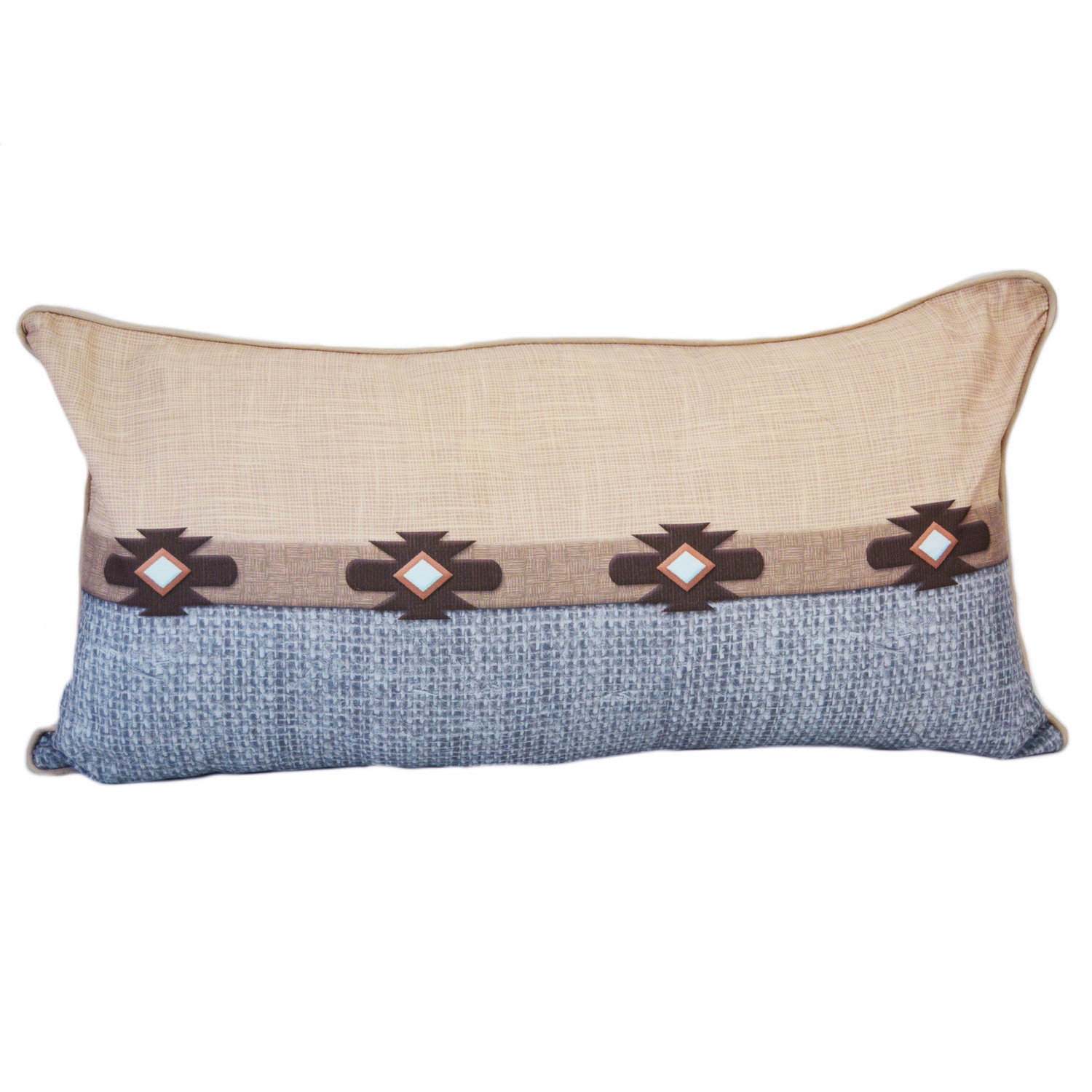 Donna Sharp Tohatchi Rect Dec Pillow - Walmart.com