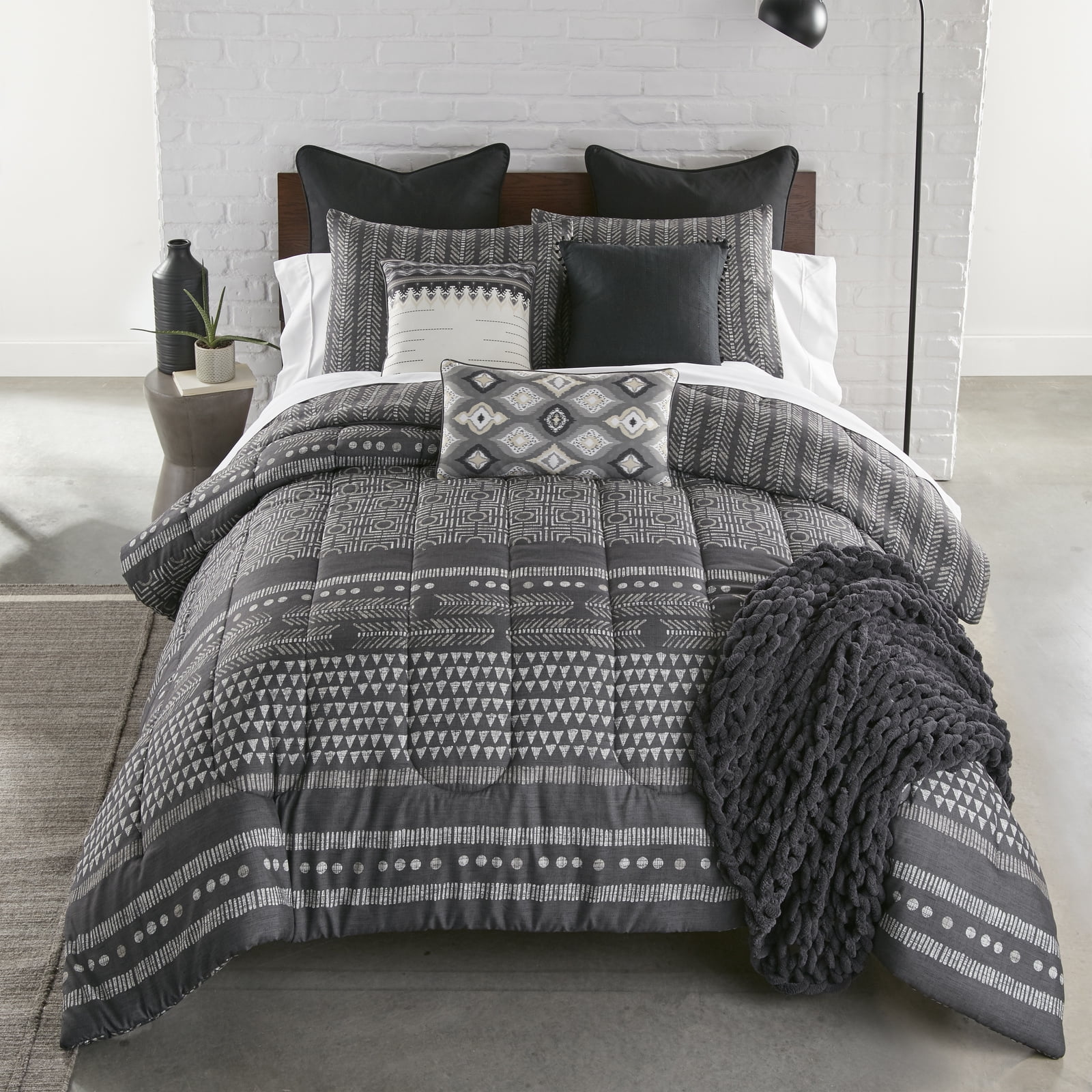 Your Lifestyle by Donna Sharp Nomad 3PC Comforter Set from King ...
