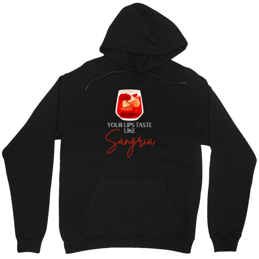Your Lips Taste Like Sangria Graphic Funny Song Lyric Quote Romantic ...