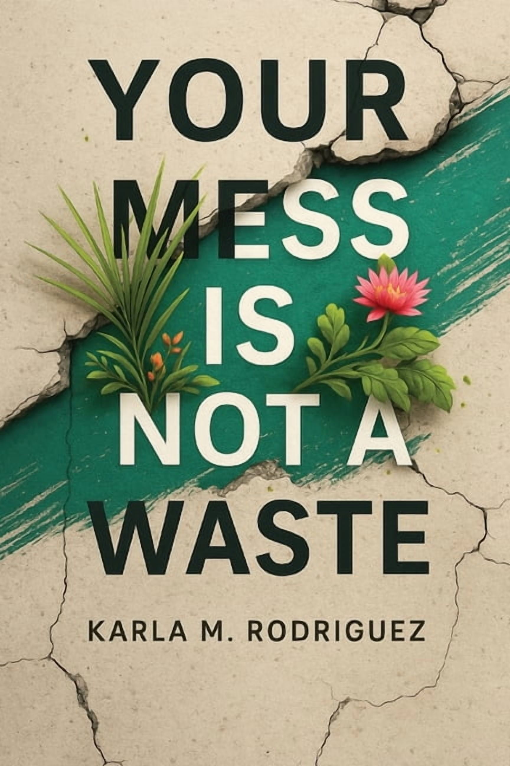 Your Mess Is Not a Waste, (Paperback) - Walmart.com