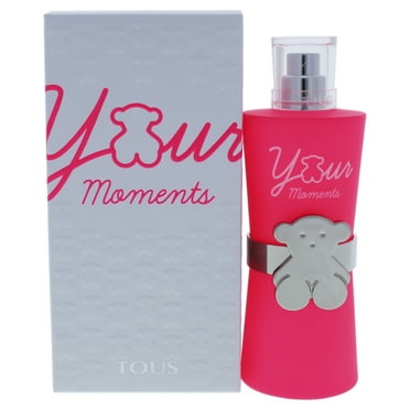 Tous Tous In Heaven Eau De Toilette Spray for Women 3.4 oz - Walmart.com