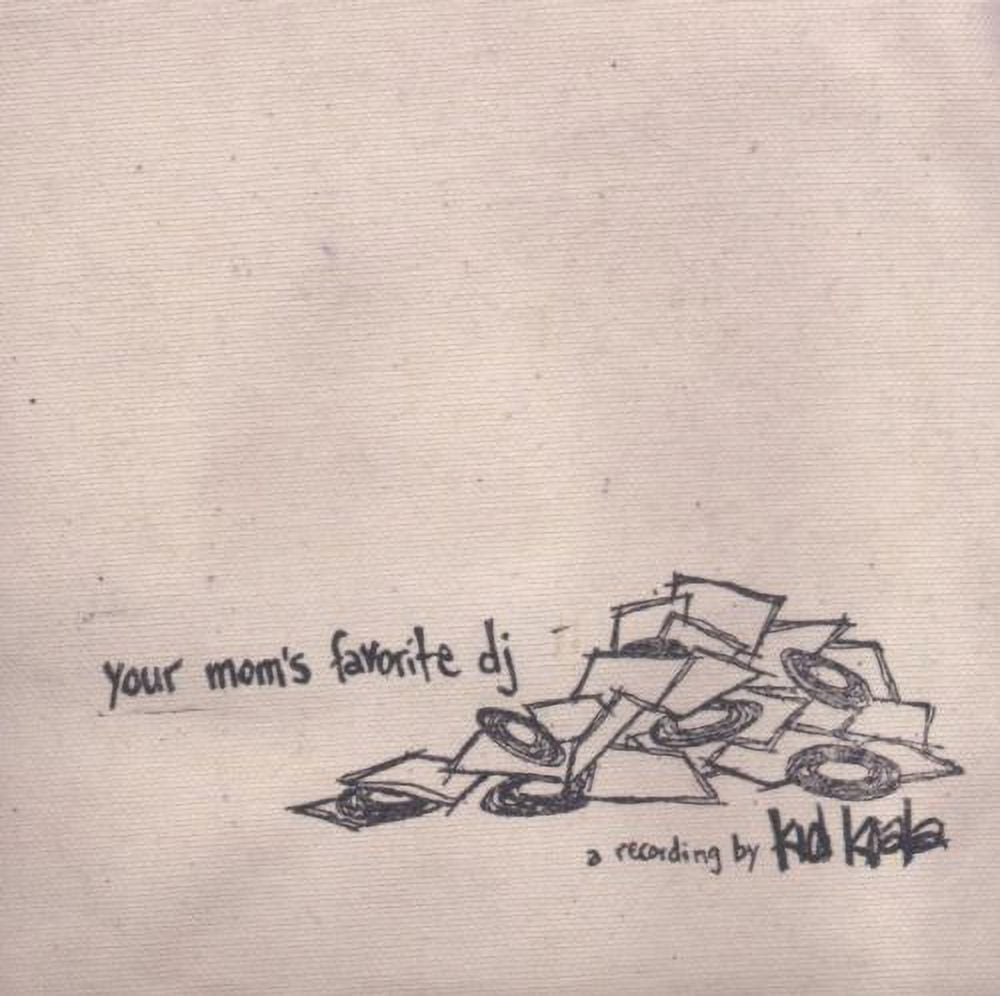 Pre-Owned Your Moms Favourite DJ by Kid Koala (CD, 2006) - Walmart.com