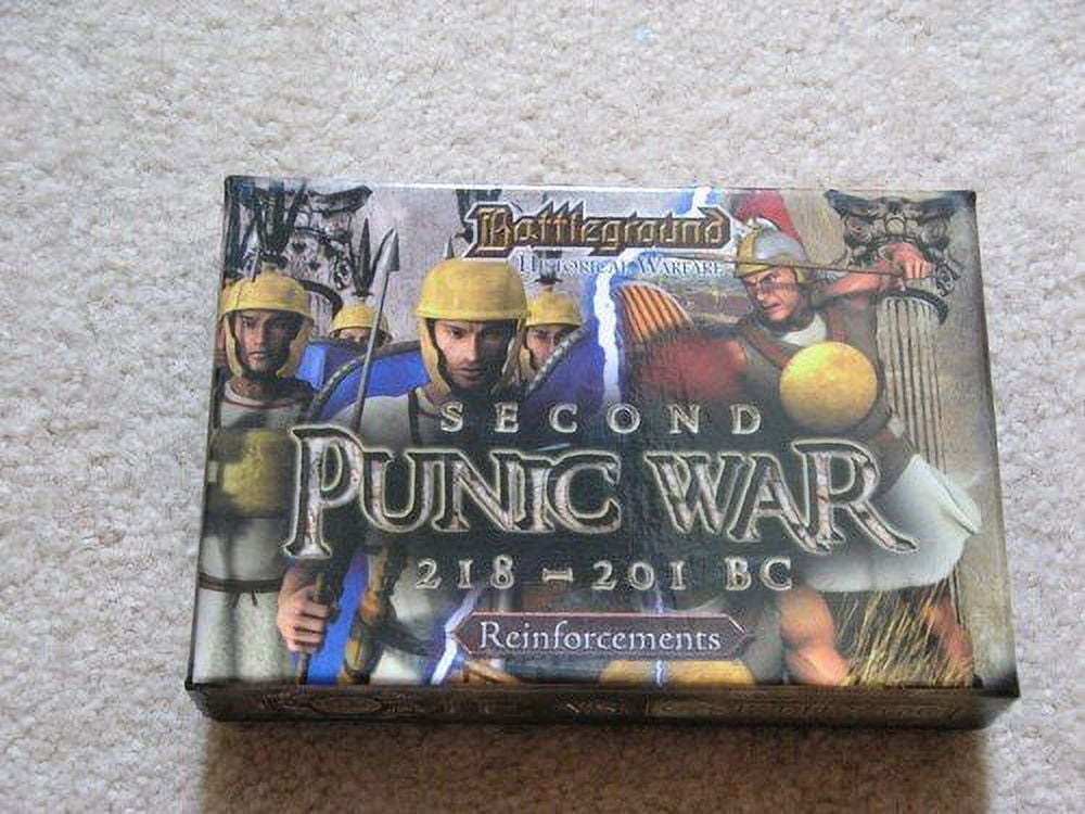Your Move Games Second Punic War Reinforcements New - Walmart.com