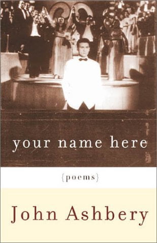 Pre-Owned Your Name Here: Poems (Paperback) 0374527830 9780374527839 ...