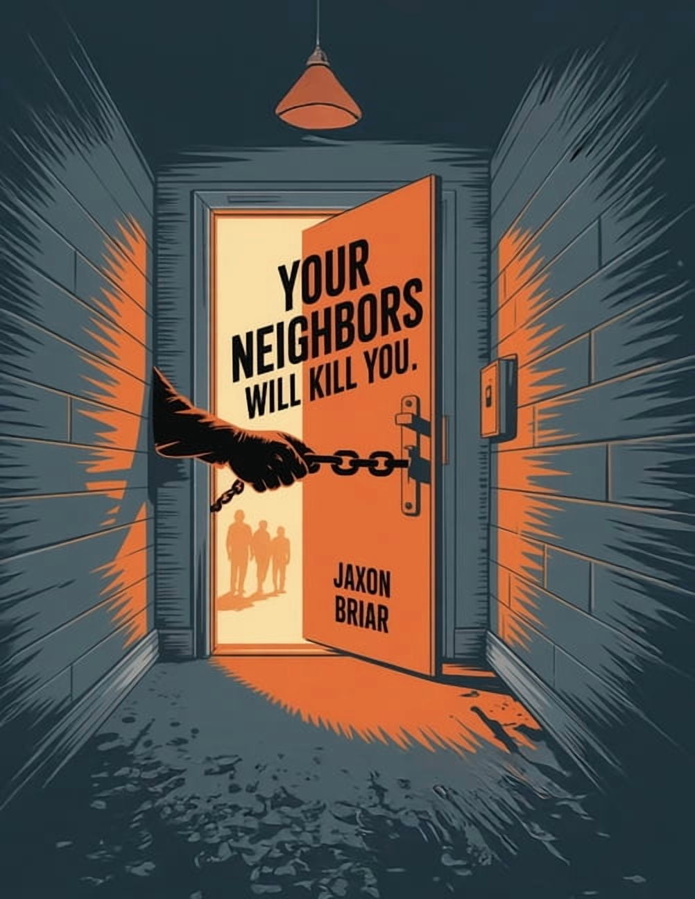 Your Neighbors Will Kill You: Community Collapse and Street-Level ...