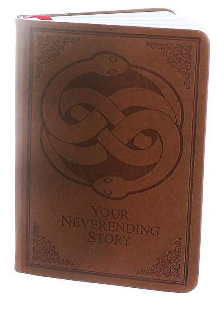 Your Neverending Story Notebook - Walmart Business Supplies