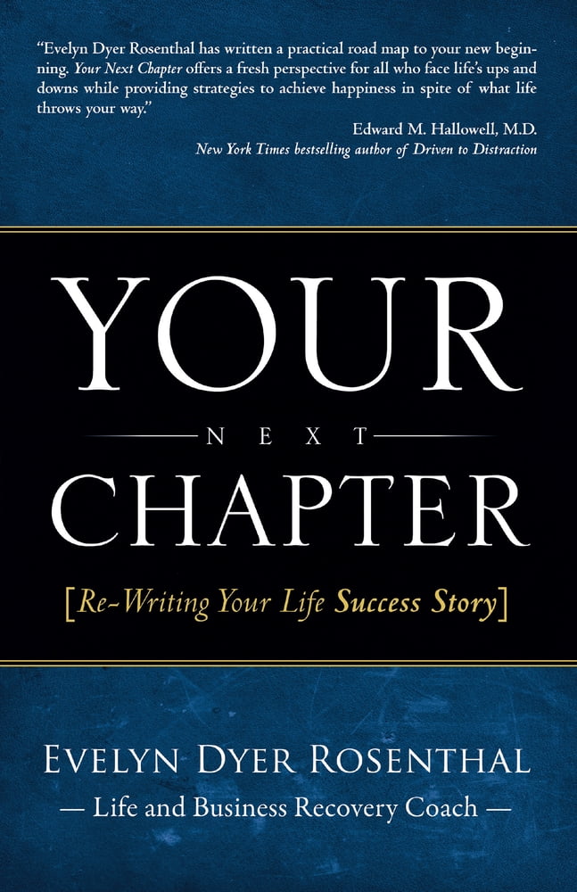 Pre-Owned Your Next Chapter: Re-Writing Your Life Success Story ...