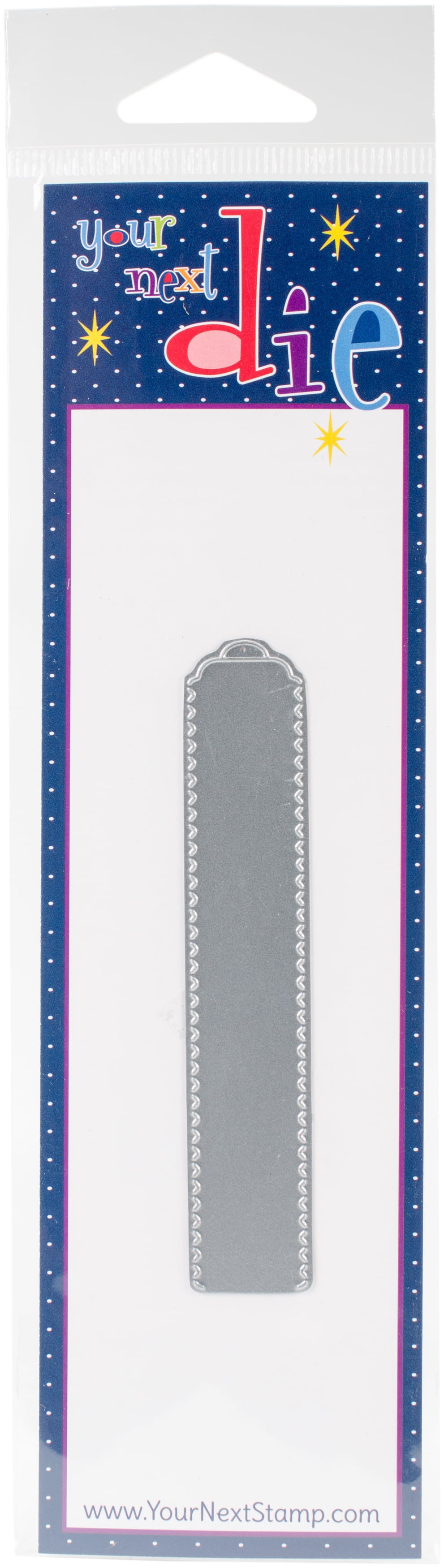 Your Next Stamp Die-Tear Away Tab - Medium - Walmart.com