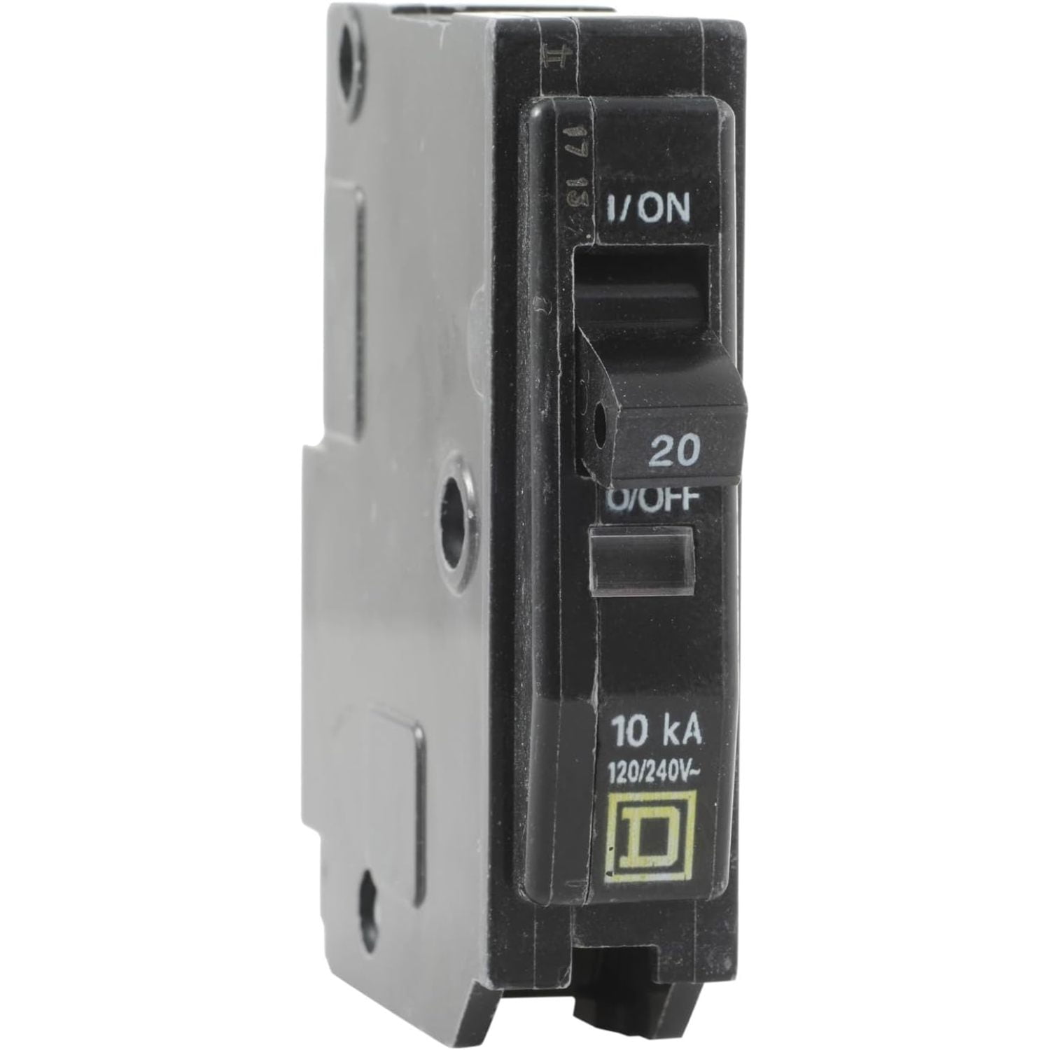 Your One Source QO120CP 20-Amp 1-Pole Plug-On Circuit Breaker - Walmart.com