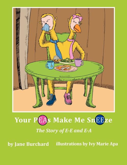 Your Peas Make Me Sneeze - Walmart.com