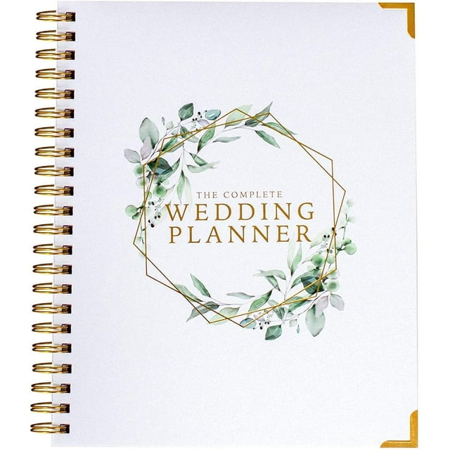 Wedding Planner & Organizer – Step-by-Step Guide, Checklist, and ...