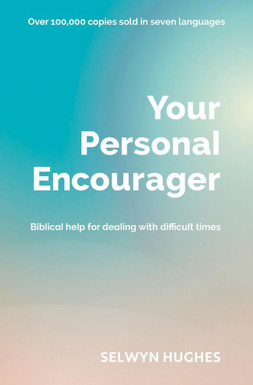 Your Personal Encourager - Walmart.com