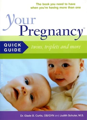 Pre Owned Your Pregnancy Quick Guide Twins Triplets And More