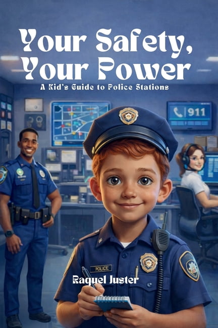 The Your Power Your Safety, Your Power: A Kid's Guide to Police ...