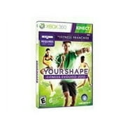Ubisoft Your Shape: Fitness Evolved Exercise Games & Workout for Xbox ...