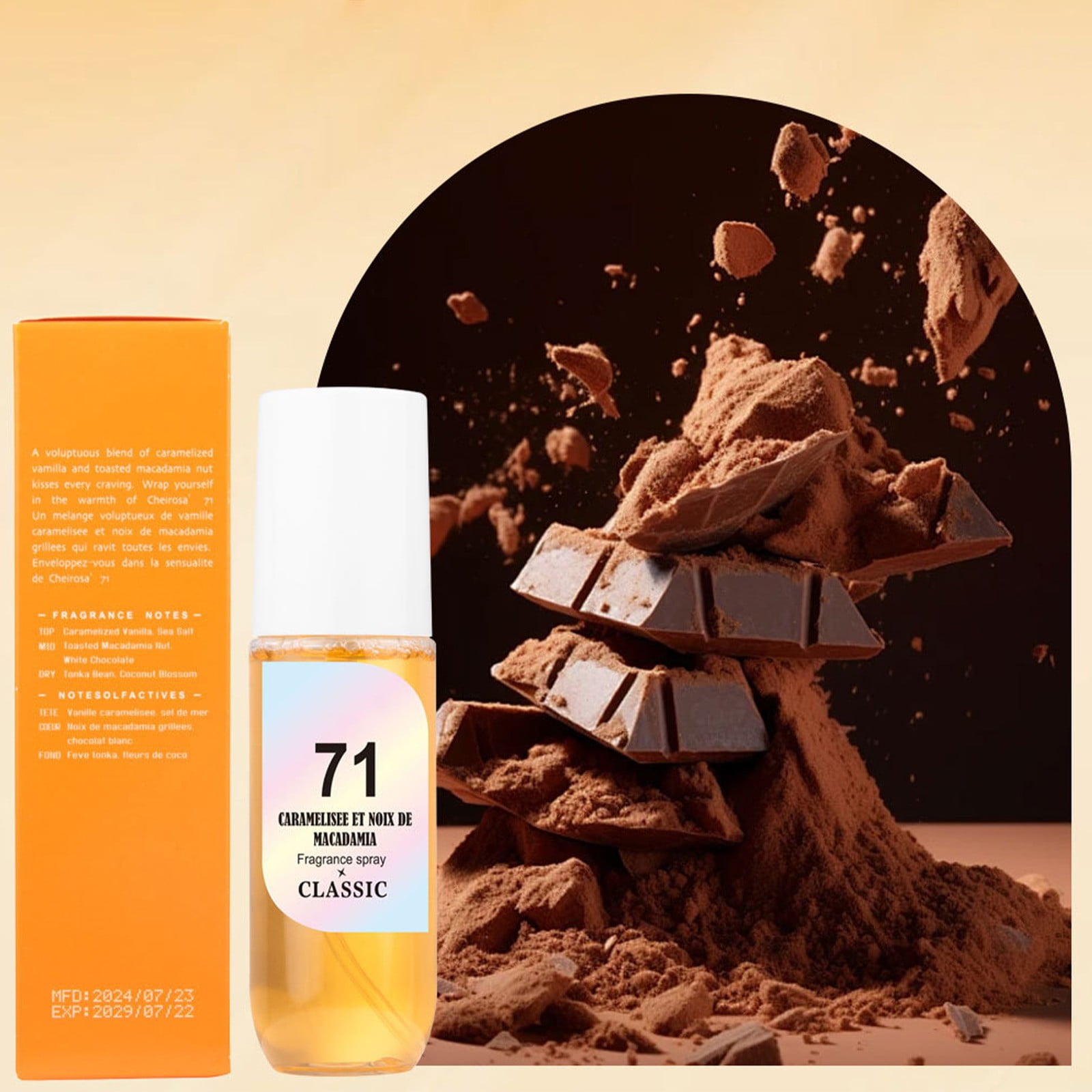 Your Signature Scent Awaits: Custom - Created LE Sol [71#] ADMD Filo ...