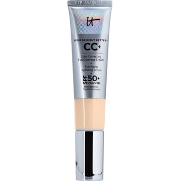 Neutrogena Flawless Matte CC Cream Complexion Perfector, Porcelain, 1 ...