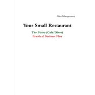 Startup Start Your Own Restaurant and More: Pizzeria, Coffeehouse, Deli ...