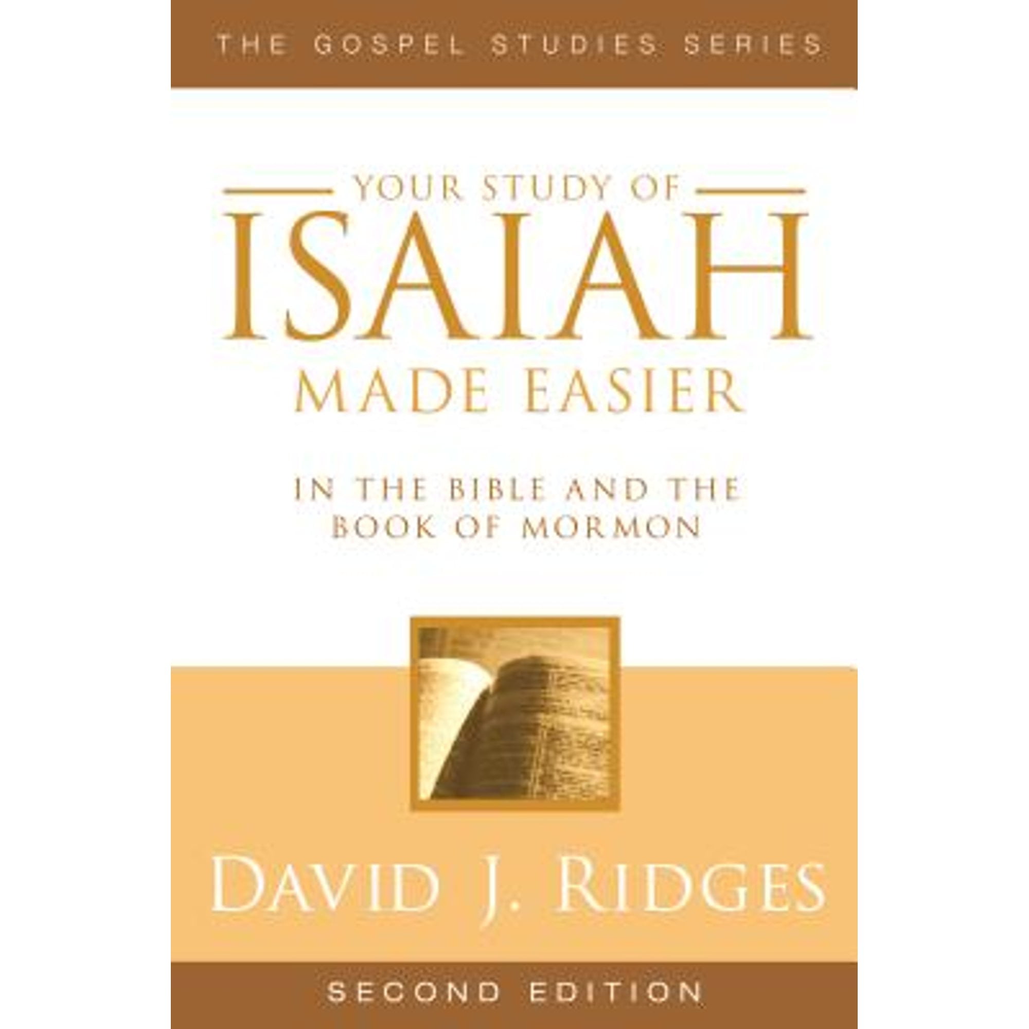 Pre-Owned Your Study of Isaiah Made Easier: In the Bible and Book of ...