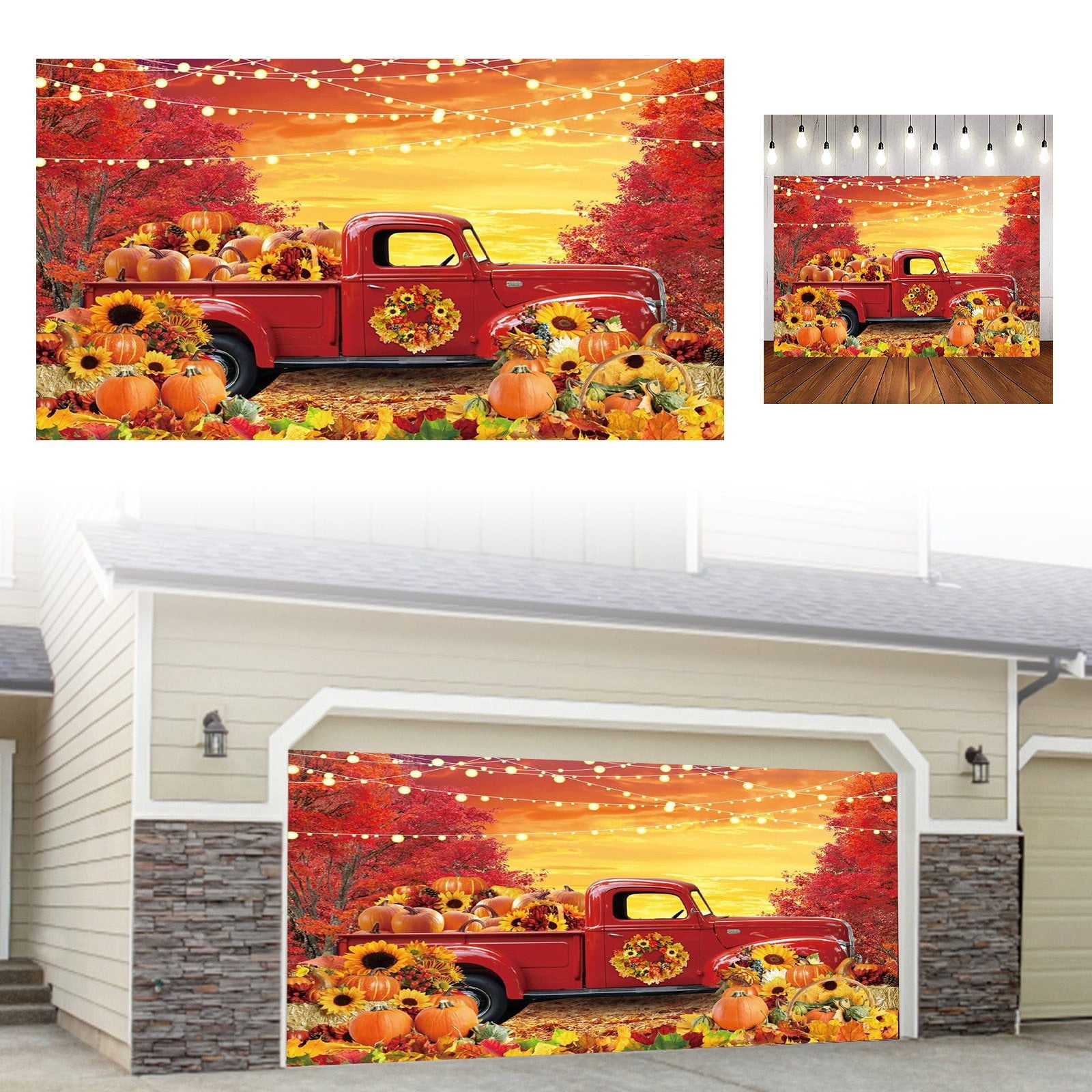 Your Thanksgiving : Eye Catching Garage Banners For A Memorable Feast ...