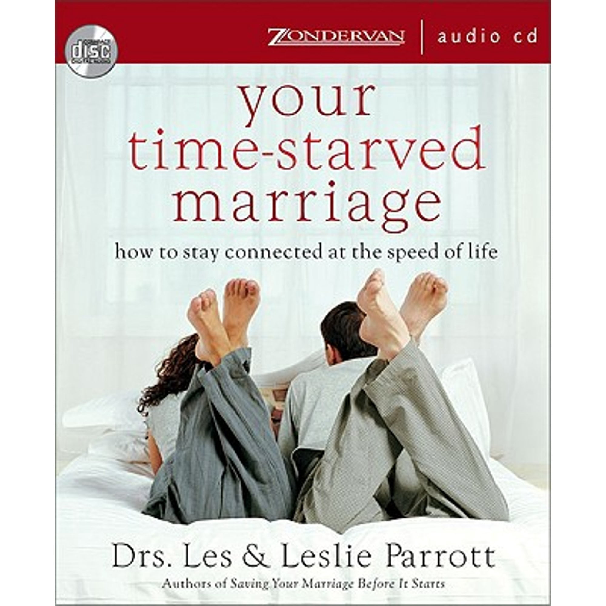 Pre-Owned Your Time Starved Marriage AudioBook: 3 Audio CD Set - How to ...