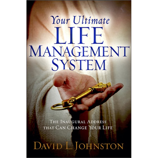 Your Ultimate Life Management System : How Jesus's Inaugural Address ...