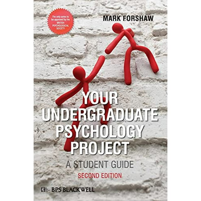 Pre-Owned Your Undergraduate Psychology Project: A Student Guide, 2nd ...