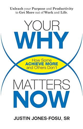 Pre-Owned Your WHY Matters NOW: How Some Achieve More and Others Don't ...